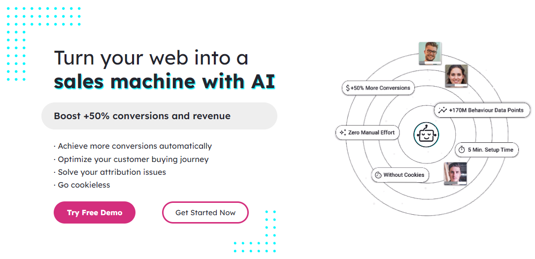 AI For Revenue Growth with Pathmonk - Peter B. Ferrigan